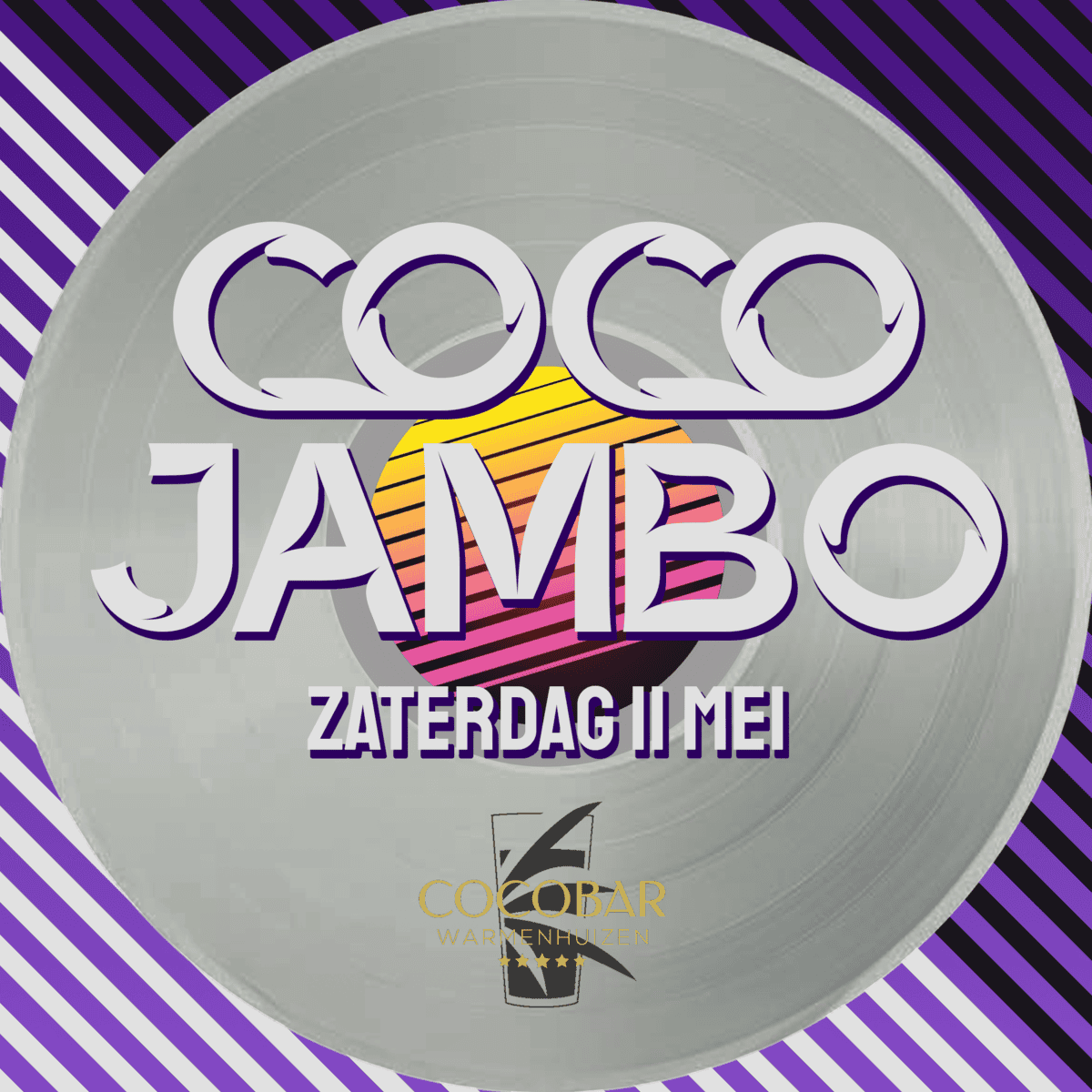 Album Zaterdag 2024 - Coco Jambo